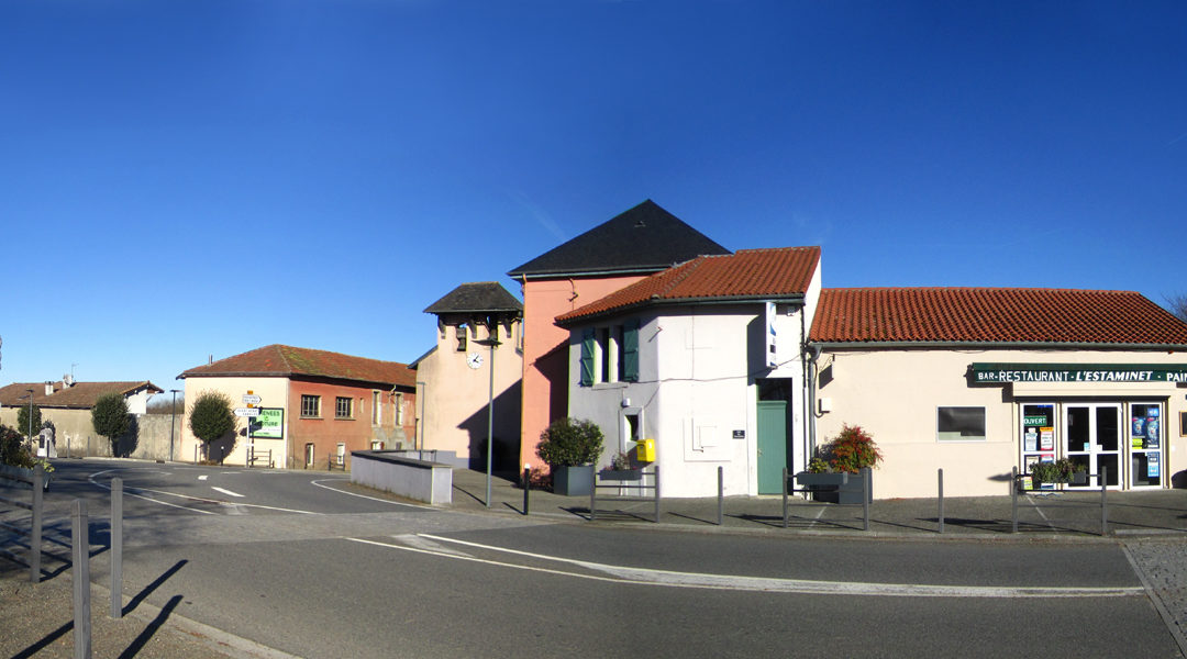 Communes | Communauté de Communes des Coteaux du Val d'Arros